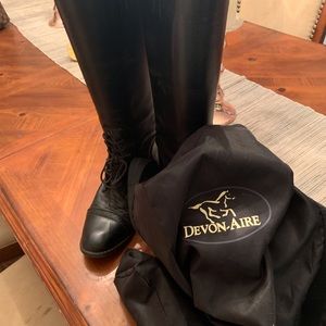 Other | Devon Aire Riding Boots | Poshmark
